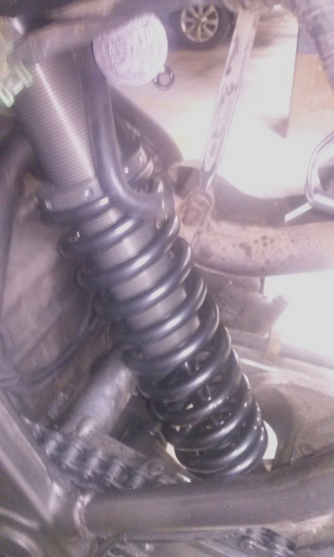 Ricor shock any good? - Page 5 - www.DRRiders.com