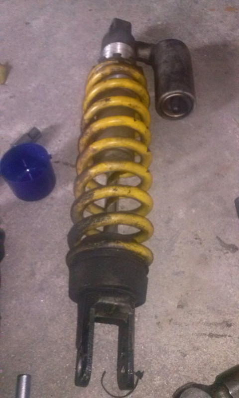 Ricor shock any good? - Page 5 - www.DRRiders.com